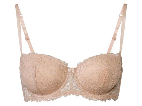 Esmara Spitzen BH Damen Mit Eleganter Spitze LIDL