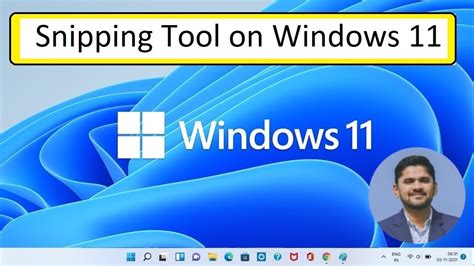 How To Use Snipping Tool On Windows Youtube