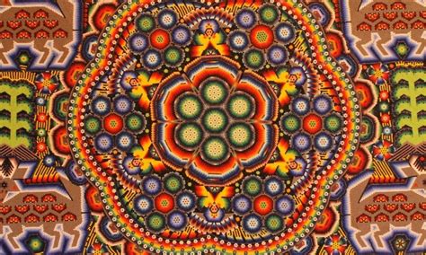 Arte Huichol Conoce El Significado Ancestral De Sus 53 OFF