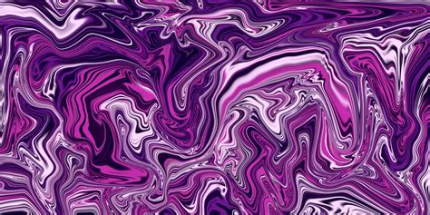 Abstract Wavy Liquid Mix Purple Design Background Wallpaper Web Element