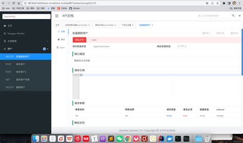 springboot 整合knife4j knife4j spring boot starter csdn博客