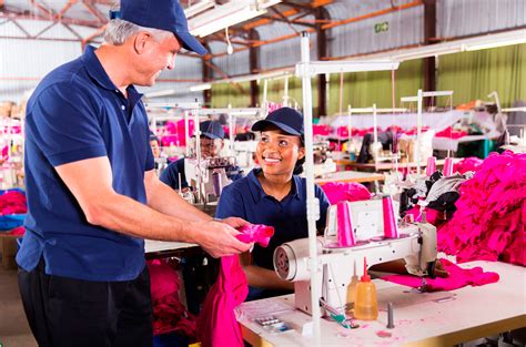 Procesos de Producción Textil SENATI