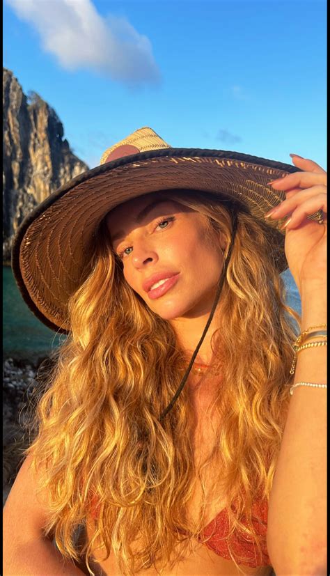 Foto Beleza De Grazi Massafera Foi Elogiada Por Famosas Como Claudia