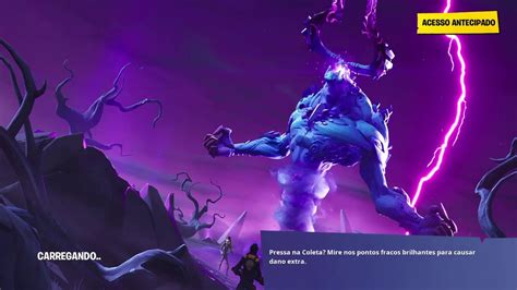 FORTNITE SALVE O MUNDO AJUDANDO NO REI MÍTICO YouTube