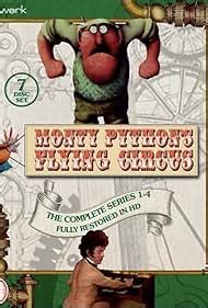 Monty Python S Flying Circus Tv Series Imdb