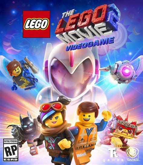 WARNER BROS TT GAMES E THE LEGO GROUP Annunciano THE LEGO MOVIE 2