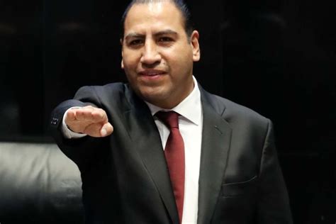 Senado Mexicano Elige Como Presidente Al Oficialista Eduardo Ram Rez