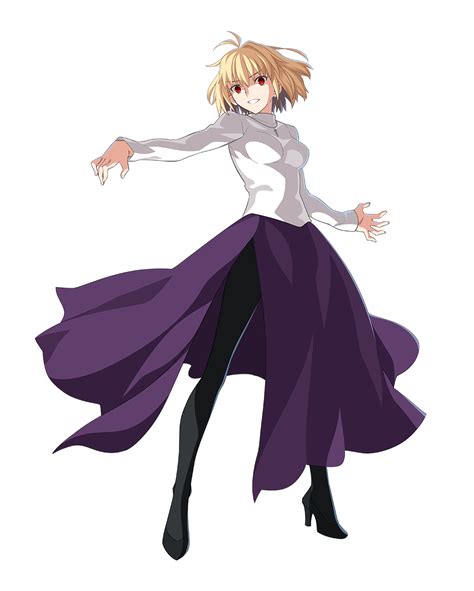 Arcueid Brunestud Tsukihime Image By Takeuchi Takashi