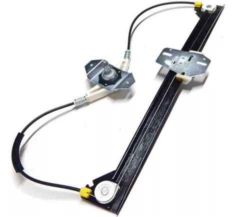 Elevador Manual Derecho Bruck Vw Pointer Puertas
