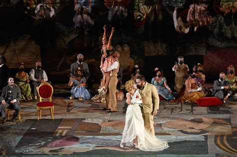 57 Macerata Opera Festival 2021 La Traviata GBOPERA