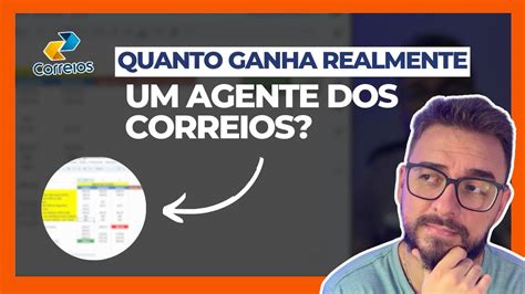 Sal Rio Real De Um Agente Dos Correios Atualizado Junho Youtube