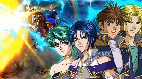 Super Robot Wars Dd Wallpaper By Bandai Namco Entertainment