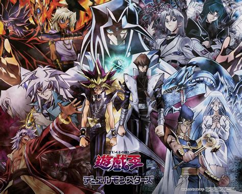 Yami Yugi Wallpapers Wallpaper Cave