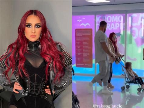 Dulce Maria Desembarca No Rio De Janeiro Para Shows Do RBD