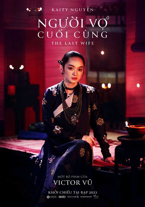 Lần kết hợp đầu giữa Victor Vũ và Kaity Nguyễn trong phim Người vợ