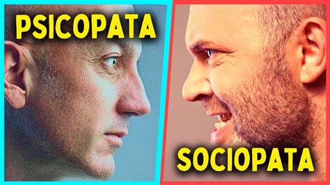 A VERDADEIRA DIFERENÇA ENTRE PSICOPATA E SOCIOPATA YouTube