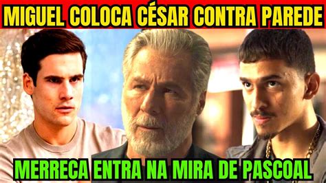NOVELA FUZUÊ Resumo do Capítulo de Hoje 25 12 SEGUNDA FEIRA