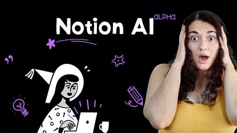 Como usar a Inteligência Artificial do Notion YouTube