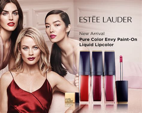 Estee Lauder Pure Color Envy Paint On Liquid Lipcolor