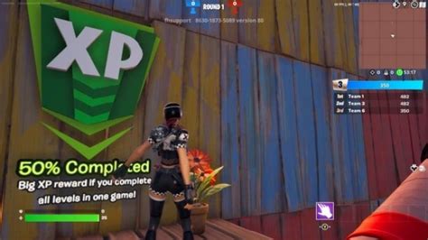 Jak szybko zdobyć XP kody map Fortnite GameZis