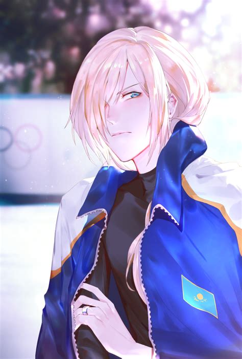 Yuri Plisetsky Yuri On Ice Image By Pixiv Id 9203798 2483968