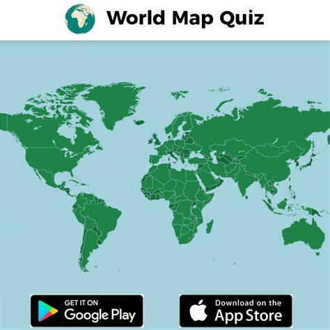 Can You Name The Countries Of The World Test Your Knowledge On This