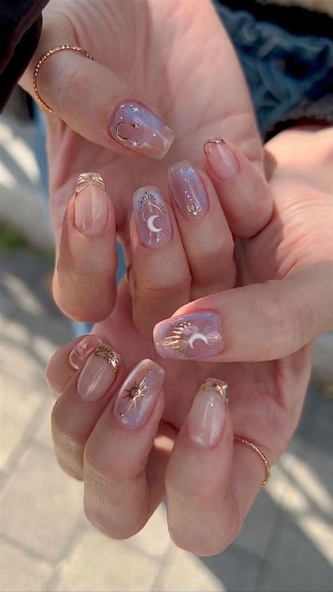 Uñas de gelatina para la oficina 3 diseños originales para usar a los