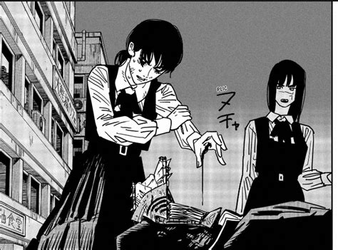 Ghostboy On Twitter Chainsaw Man Mi Putisimo Prota Este