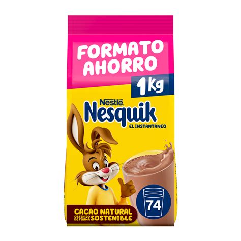 Cacao Soluble Instant Neo Nestl Nesquik Kg Ahorramas