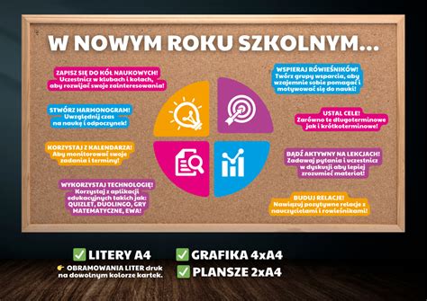 W NOWYM ROKU SZKOLNYM Gazetka szkolna Złoty nauczyciel