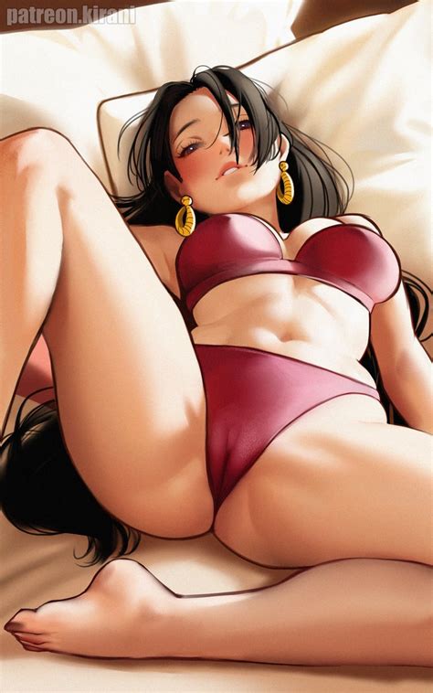 Boa Hancock One Piece Drawn By Kirani Danbooru