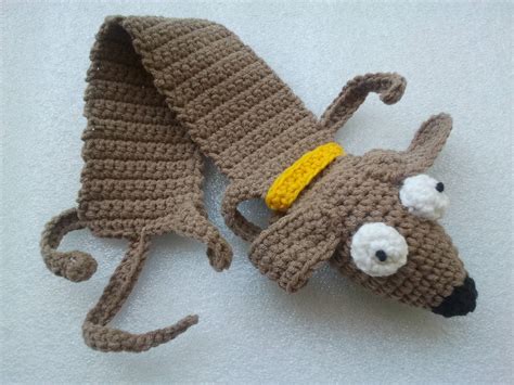 Lesezeichen Dackel gehäkelt Lesezeichen Dackel Lustiges Etsy de