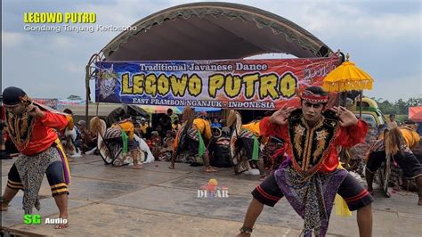 Perang Celeng Jaranan Legowo Putro Live Kertosono Nganjuk Terbaru Youtube
