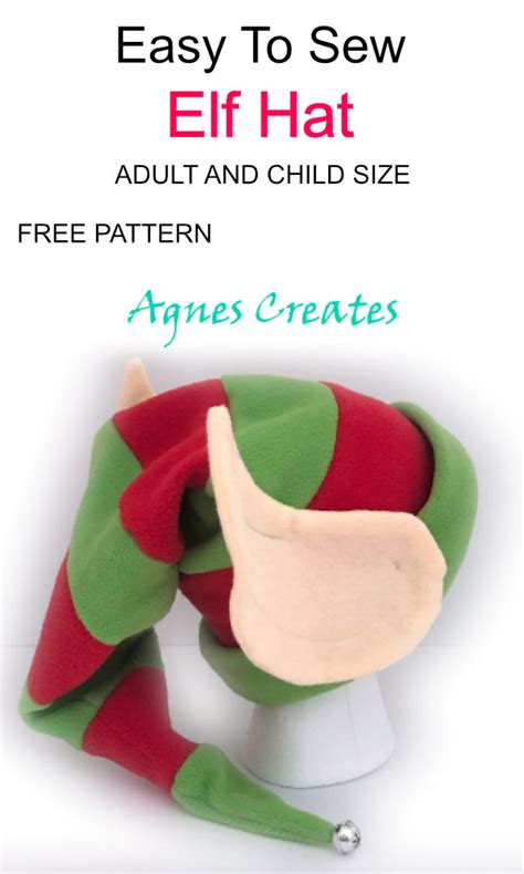 Easy Patterns To Sew Hat