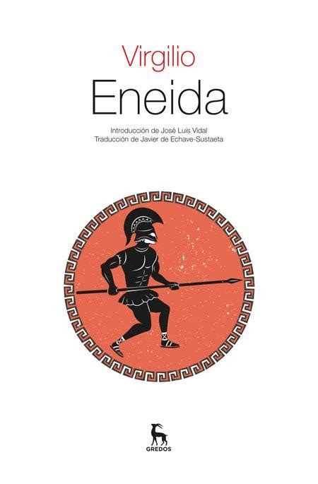 Eneida Virgilio Marón Publio Gredos Editorial 978 84 249 2908 4