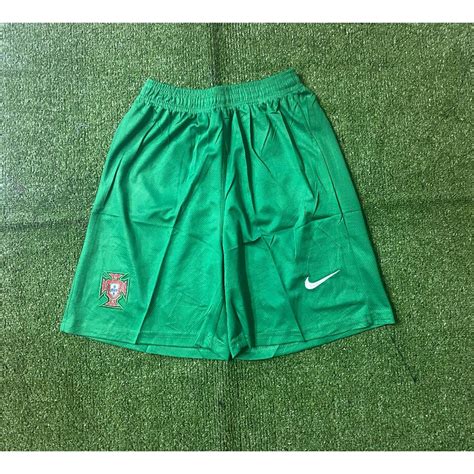 Jual Celana Bola Grade Ori Portugal Home Euro 2024 2025 Piala Eropa