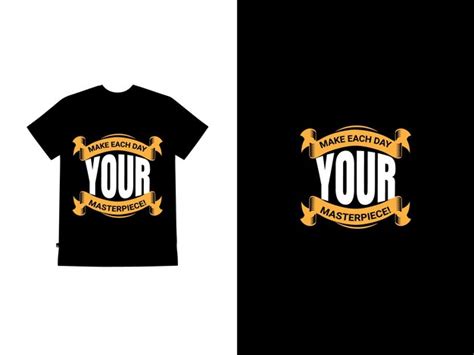 Premium Vector Typography Tshirt Design For All