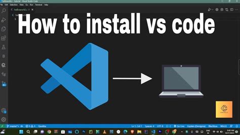 Learn How To Install Visual Studio Code And MinGW Compiler For C