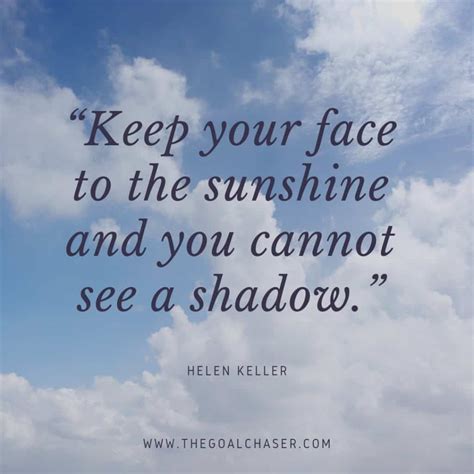 Quotes About The Importance Of Positive Thoughts With Images