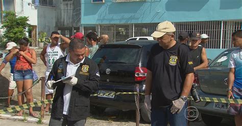 G1 Pernambuco registra 321 mortes violentas em janeiro notícias em