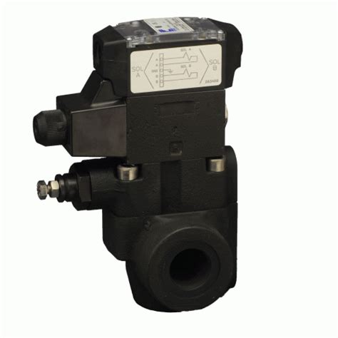 Continental Hydraulics PR W PR WU Pilot Operated Valves