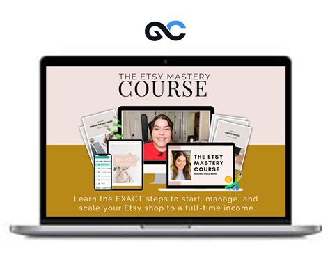 Nancy Badillo Etsy Mastery Course Giga Courses