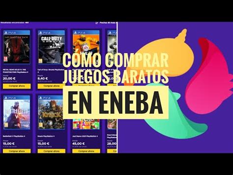 Comprar Juego En Eneba Es Seguro YouTube