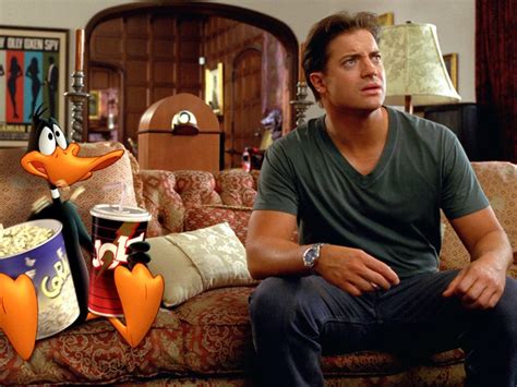 Why I Love Brendan Fraser S Performance In Looney Tunes Back In Action