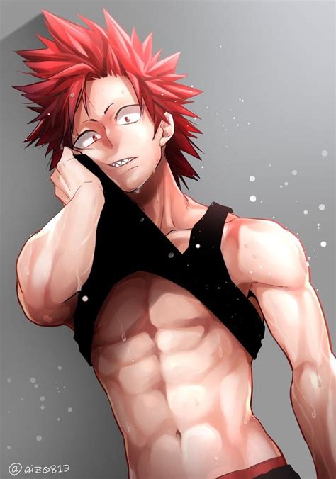 Kirishima Eijiro