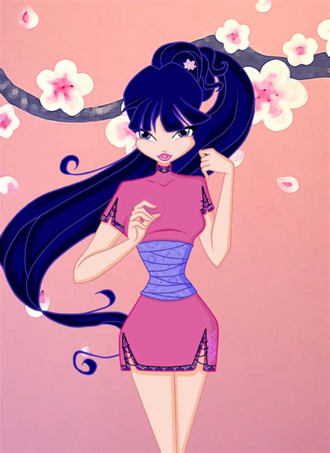 Musa Musa From Winx Club Fan Art Fanpop 30264 The Best Porn Website