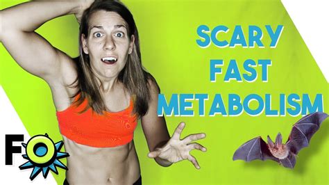 4 TERRIFYING Ways To Speed Up Your Metabolism Fitness Outrageous Ep