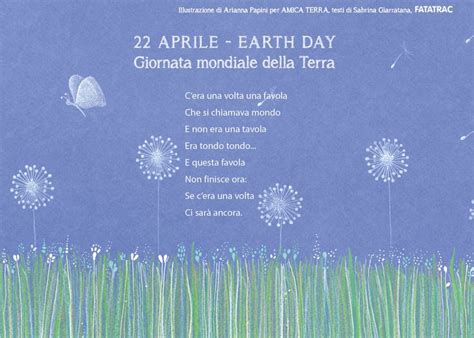22 Aprile Giornata Mondiale Della Terra EarthDay2016