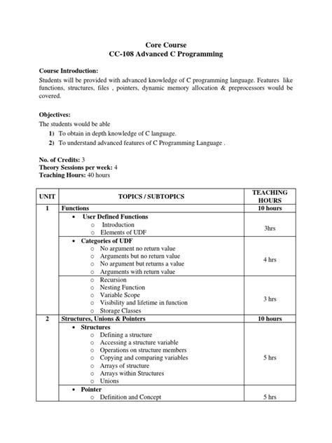 syllabus bca sem 2 pdf cascading style sheets relational database