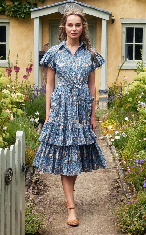 Women S Lena Hoschek Spring Summer 2023 Collection Moda Operandi